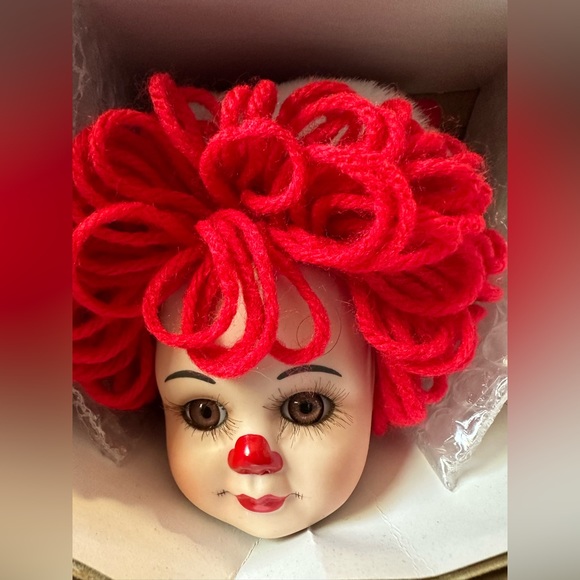 Marie Osmond | Holiday | Marie Osmond Fine Porcelain Elf Dolls Jingles ...